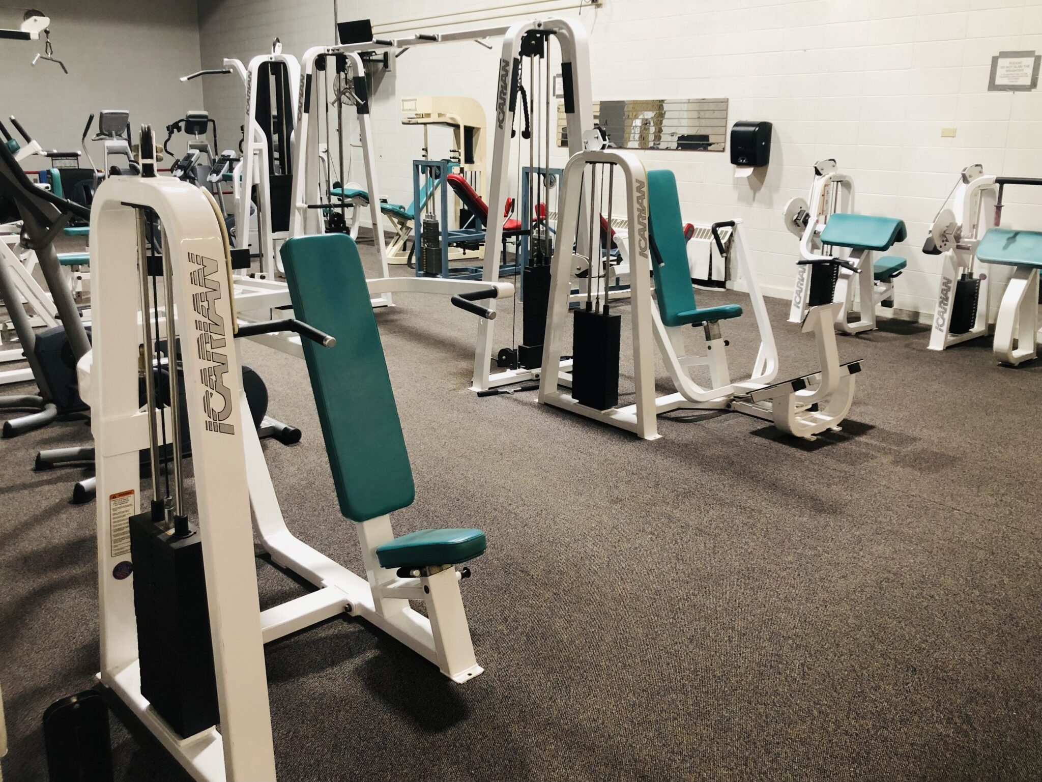 Pratt & Whitney Aircraft Club – Facilities & Fields in CT